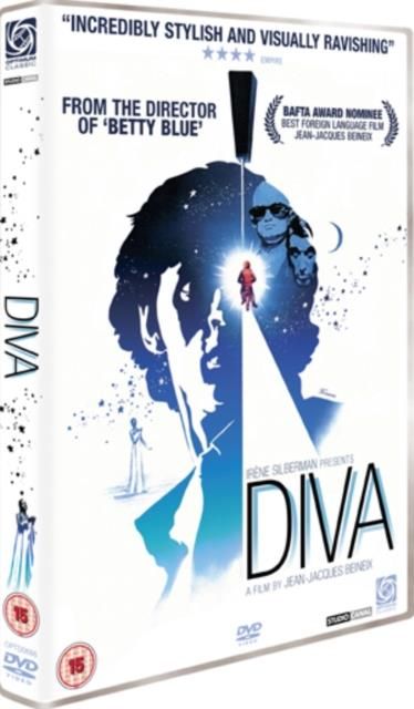 Film DVD Diva (Jean-Jacques Beineix) (DVD) - Ceny i opinie - Ceneo.pl