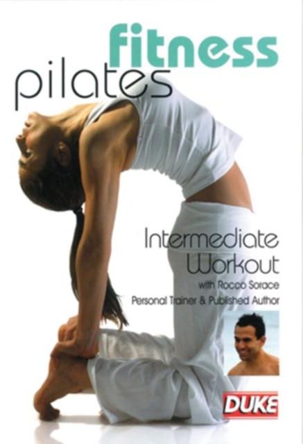 Film DVD Fitness Pilates: Intermediate Workout (DVD) - Ceny i opinie ...