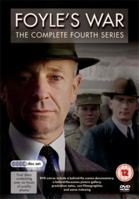 Film DVD Foyle's War: The Complete Series 4 (Gavin Millar, Jeremy ...