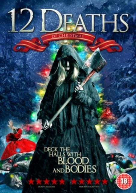 Film DVD 12 Deaths of Christmas (James Klass) (DVD) - Ceny i opinie ...