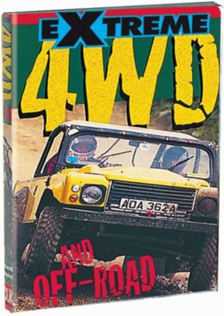 Film DVD Extreme 4WD/Off Road (DVD) - Ceny i opinie - Ceneo.pl
