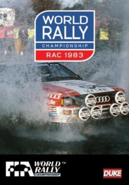 Film DVD RAC Rally: 1983 (DVD) - Ceny i opinie - Ceneo.pl