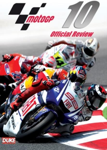 Film DVD MotoGP Review: 2010 (DVD) - Ceny i opinie - Ceneo.pl