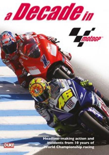 Film DVD MotoGP: A Decade in MotoGP (DVD) - Ceny i opinie - Ceneo.pl