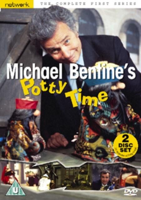 Film DVD Michael Bentine's Potty Time: Series 1 (Michael Custance, Leon ...
