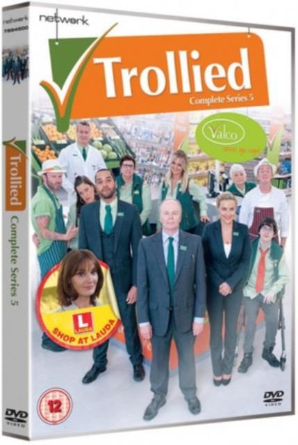 Film DVD Trollied: Series 5 (Paul Walker) (DVD) - Ceny i opinie - Ceneo.pl