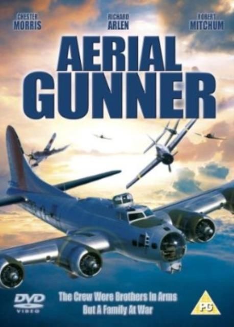Film DVD Aerial Gunner (William H. Pine) (DVD) - Ceny i opinie - Ceneo.pl