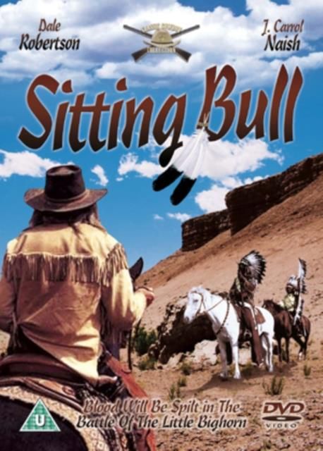 Film DVD Sitting Bull (Sidney Salkow) (DVD) - Ceny i opinie - Ceneo.pl
