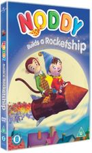 Film DVD Noddy: Noddy Builds a Rocket Ship (DVD) - Ceny i opinie - Ceneo.pl