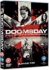 Film DVD Doomsday (Neil Marshall) (DVD) - Ceny i opinie - Ceneo.pl