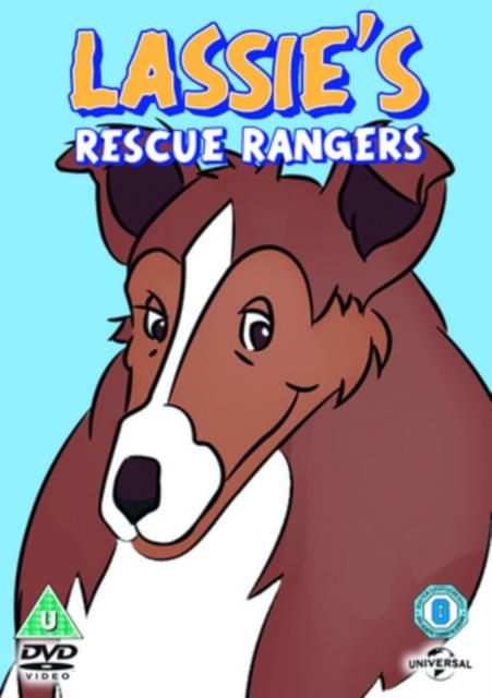 Film DVD Lassie: Rescue Rangers (Hal Sutherland) (DVD) - Ceny i opinie ...