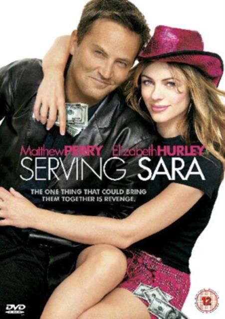 Film DVD Serving Sara (Reginald Hudlin) (DVD) - Ceny i opinie - Ceneo.pl