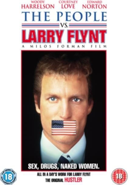 Film DVD People Vs Larry Flynt (Milos Forman) (DVD) - Ceny i opinie ...