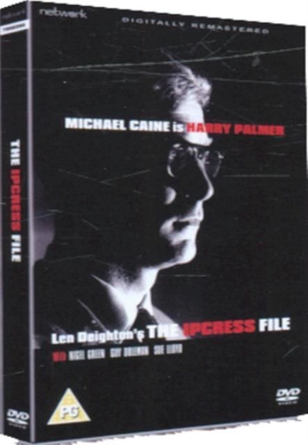 Film DVD Ipcress File (Sidney J. Furie) (DVD) - Ceny i opinie - Ceneo.pl
