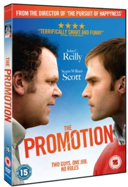 Film DVD Promotion (Steve Conrad) (DVD) - Ceny i opinie - Ceneo.pl