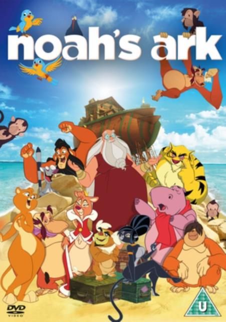 Film DVD Noah's Ark (DVD) - Ceny i opinie - Ceneo.pl