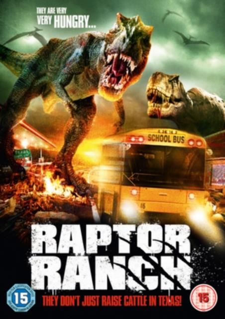 Film DVD Raptor Ranch (Michael Beberashvili, Dan Bishop) (DVD) - Ceny i ...