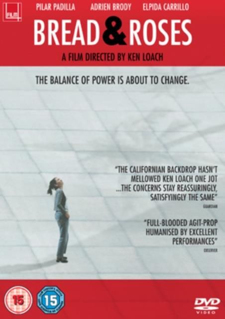 Film DVD Bread and Roses (Ken Loach) (DVD) - Ceny i opinie - Ceneo.pl