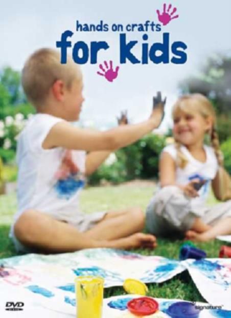 Film DVD Hands-on Crafts for Kids (DVD) - Ceny i opinie - Ceneo.pl