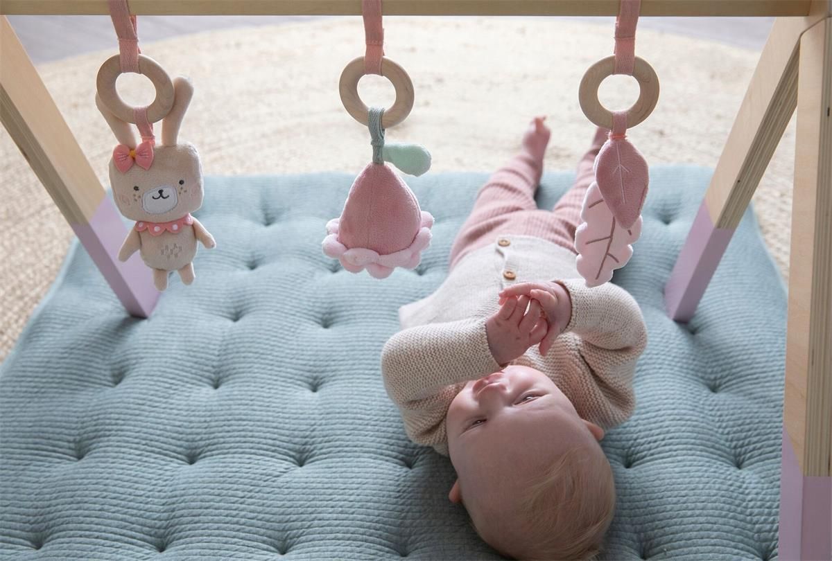 Little Dutch Pałąk Baby Gym Różowy (Ld4439) - Ceny i opinie - Ceneo.pl