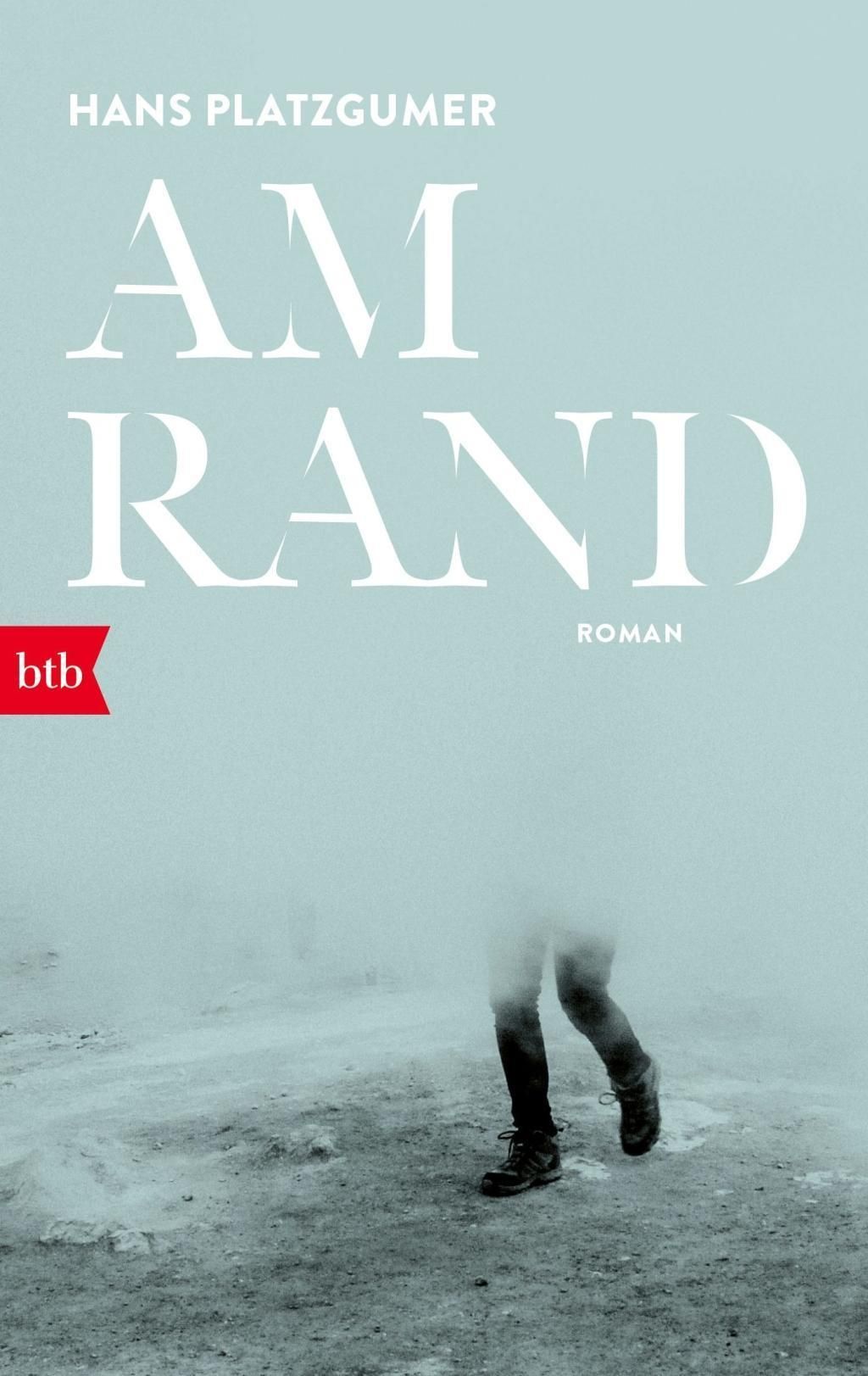 Am Rand (Platzgumer Hans)(Paperback)(niemiecki) - Literatura ...