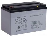 Ssb Akumulator Sbl 100 12I(Sh) 100Ah 12V (sbl10012ish) - Opinie i ceny na Ceneo.pl