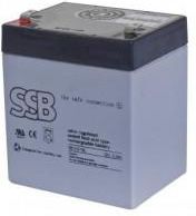 Ssb Akumulator Sb 5 12L 5Ah 12V (sb512l) - Opinie i ceny na Ceneo.pl