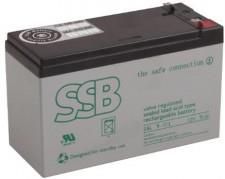 Ssb Akumulator Sbl 9 12L 9Ah 12V (sbl912l) - Opinie i ceny na Ceneo.pl