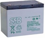 Ssb Akumulator Sbl 80 12I 80Ah 12V (sbl8012i) - Opinie i ceny na Ceneo.pl
