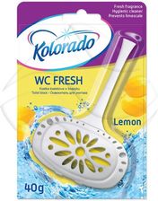 Kolorado Kostka Do Wc Fresh Cytryna Zawieszka Kolorado - Opinie i ...