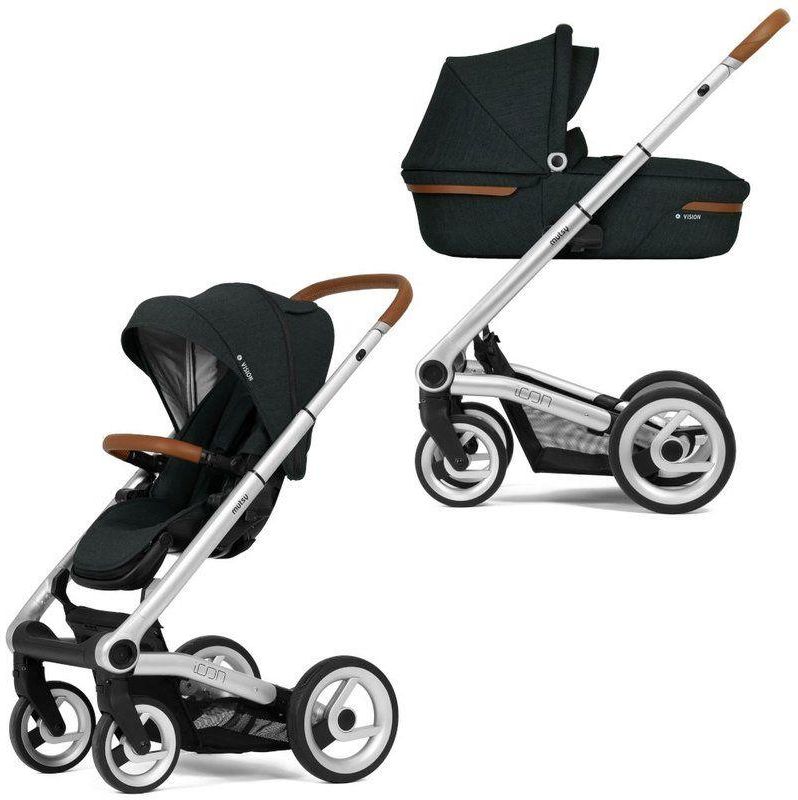 Wózek Mutsy Icon Vision Classic Green Głęboko Spacerowy - Ceny i opinie ...