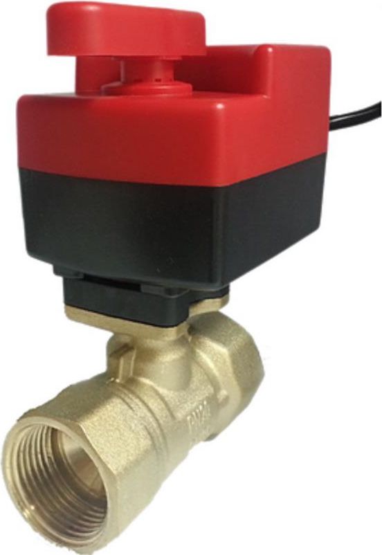 Zawór Nenutec Nvcb 72020-Bf Zawór 2Dr Dn20 Neba 24-05 Siłownik On Off ...