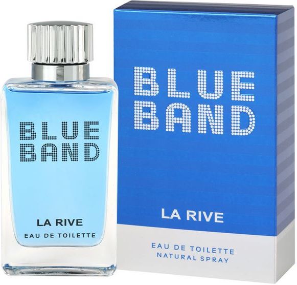 La Rive BLUE BAND men woda toaletowa 90ml - Opinie i ceny na Ceneo.pl