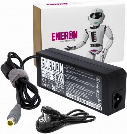Zasilacz do laptopa Eneron Zasilacz ładowarka do Do Lenovo Thinkpad ...