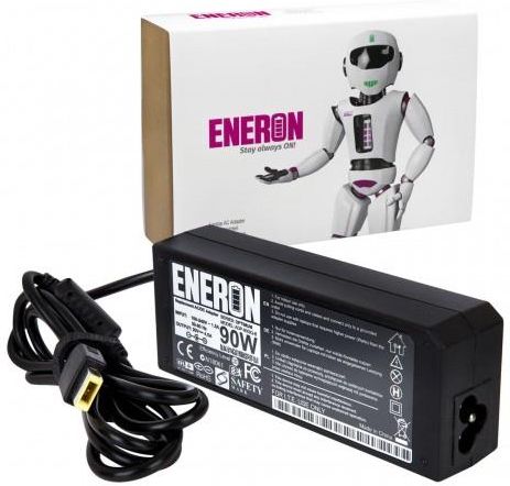 Zasilacz do laptopa Eneron Zasilacz ładowarka do Do Lenovo G500S G505S ...