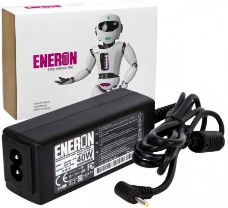 Zasilacz do laptopa Eneron Zasilacz ładowarka do Do Asus Eee Pc 1215Bt ...