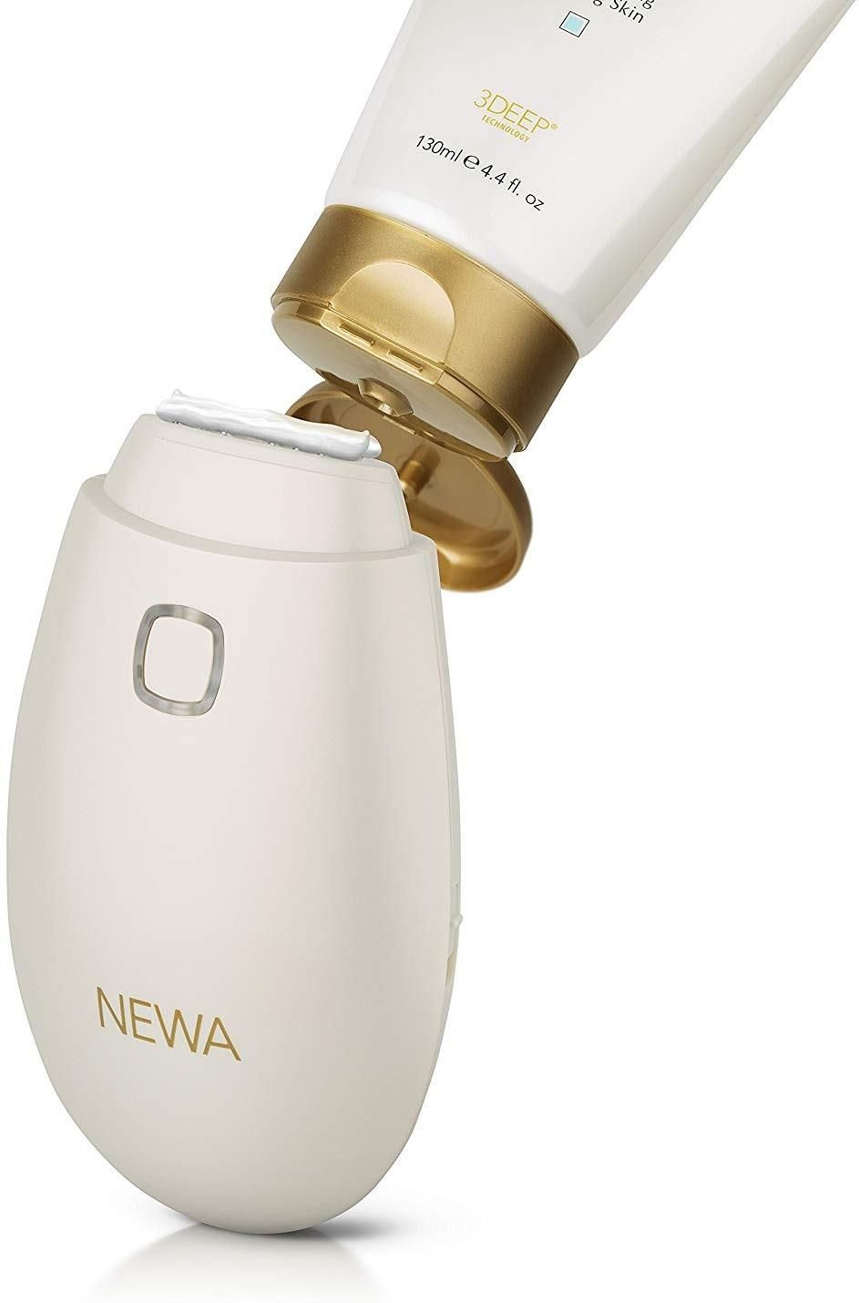 Newa 3Deep Redukcja Zmarszczek Masażer Twarzy - Ceny i opinie - Ceneo.pl