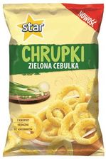 Star Chrupki Zielona Cebulka 120G - Ceny i opinie - Ceneo.pl