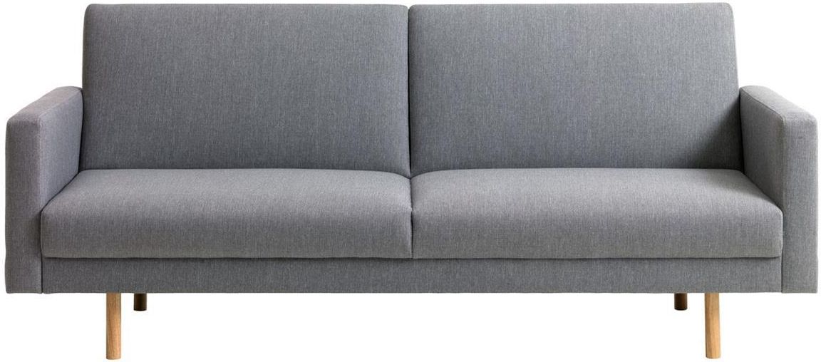 Jysk Kanapa Rozkładana Sandbjerg Jasnoszara - Opinie i atrakcyjne ceny ...