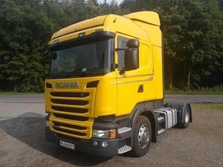 Scania R 410 Euro 6 bez egr 2015r 209000 km !!!! - Opinie i ceny na ...