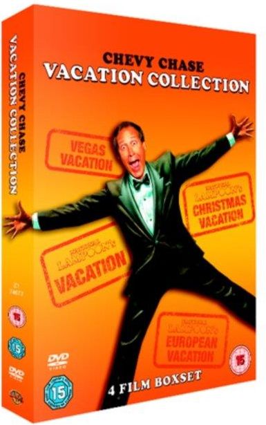 Film DVD National Lampoon's Vacation Collection - Ceny i opinie - Ceneo.pl