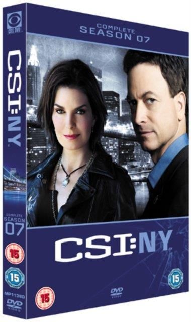 Film DVD CSI New York: Complete Season 7 - Ceny i opinie - Ceneo.pl