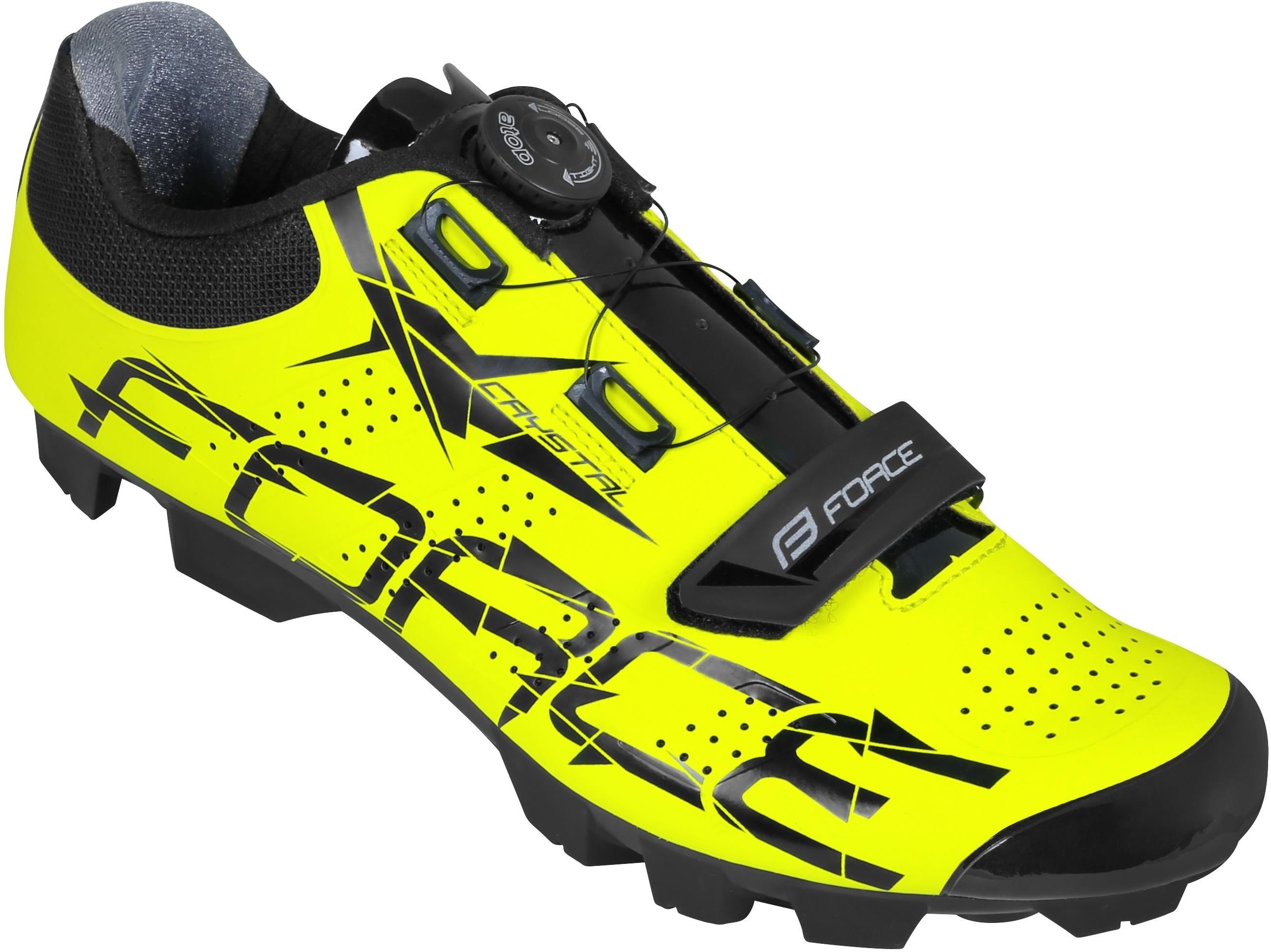 Force Buty Mtb Crystal Fluo - Ceny i opinie - Ceneo.pl