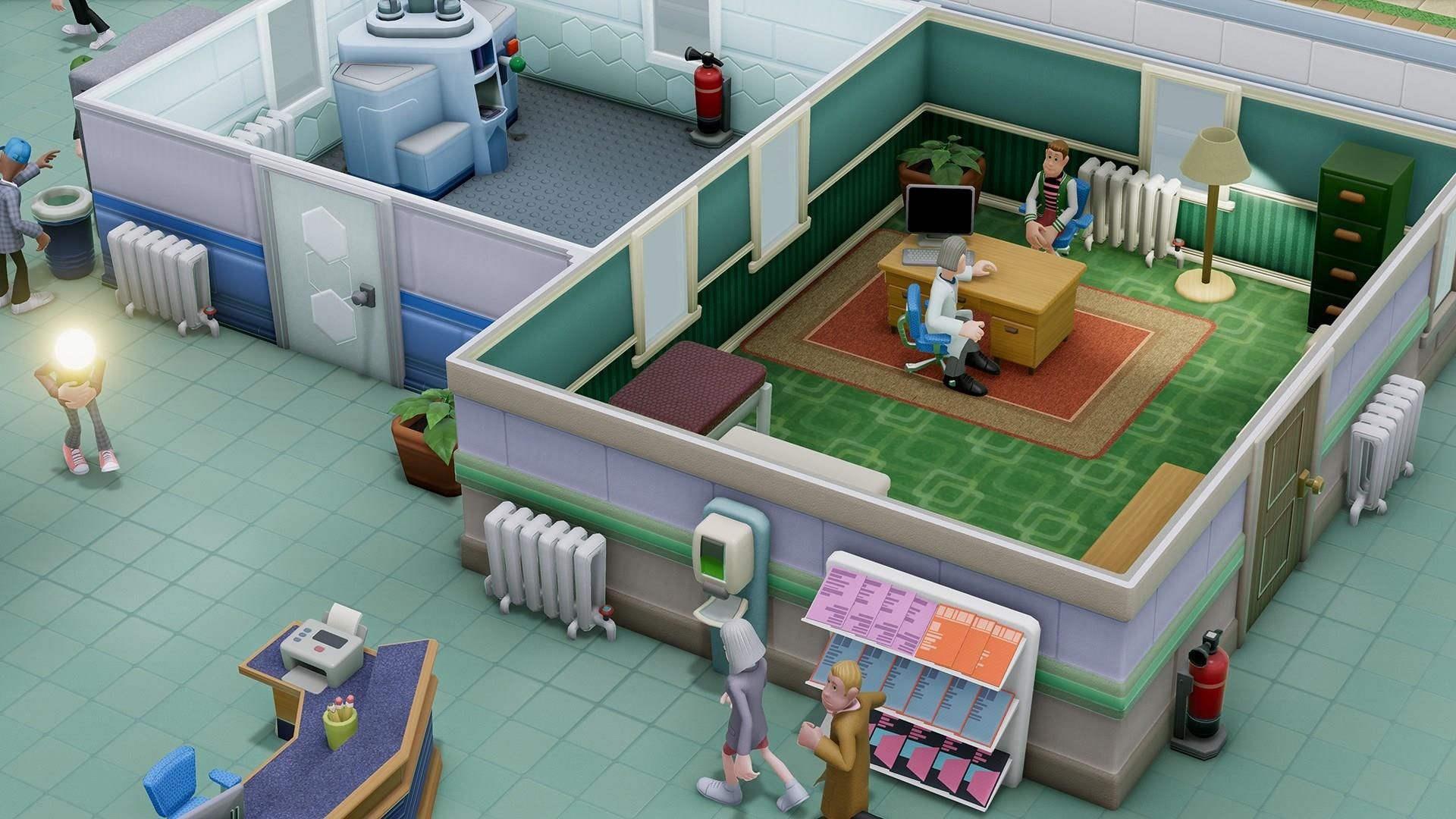 Two Point Hospital (Gra Xbox One) od 139,00 zł - Ceny i opinie - Ceneo.pl