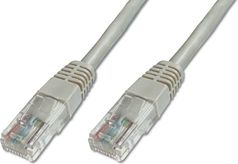 Digitus Patch cord kat.5e UTP szary 1m DK-1511-010 (A-DK-1511-010) - Opinie i ceny na Ceneo.pl