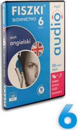 Program do nauki języka Cztery Głowy FISzKI audio - j. angielski - Słownictwo 6 - Opinie i ceny ...
