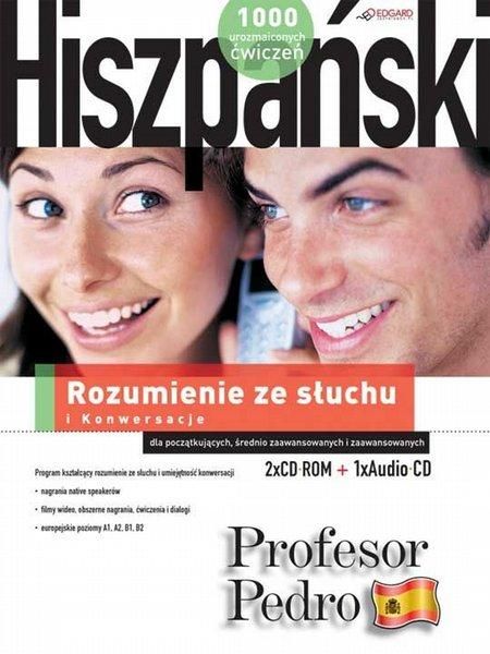 Program do nauki języka Edgard Profesor Pedro Słownictwo - Opinie i ceny na Ceneo.pl