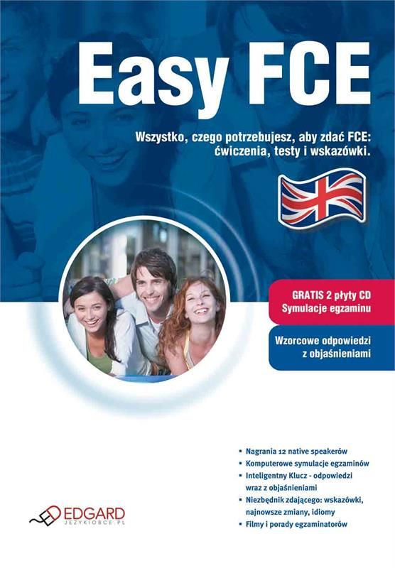 Program do nauki języka Edgard Easy FCE - Opinie i ceny na Ceneo.pl