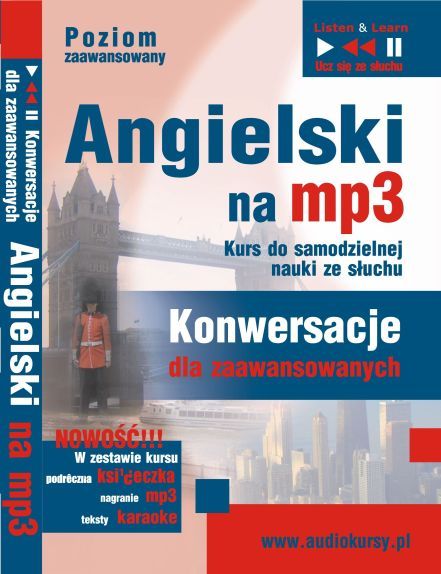 Program do nauki języka DIM - Nauka i Multimedia Angielski na mp3 - Konwersacje dla ...
