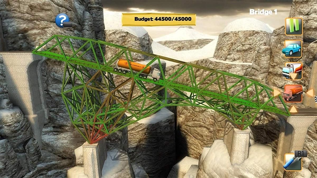Bridge Constructor Compilation (Gra PS4) - Ceny i opinie - Ceneo.pl